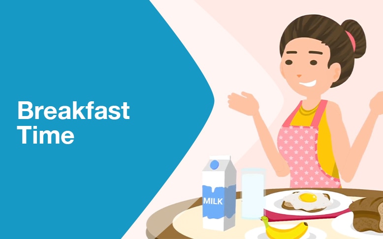 Breakfast Time by BSU | Articles | Nutrition Masterclass